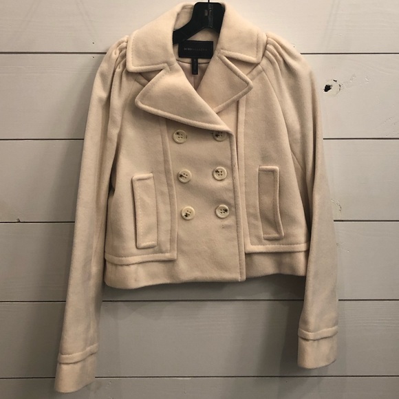 BCBGMaxAzria | Jackets & Coats | Bcbg Maxazria Wool Coat | Poshmark